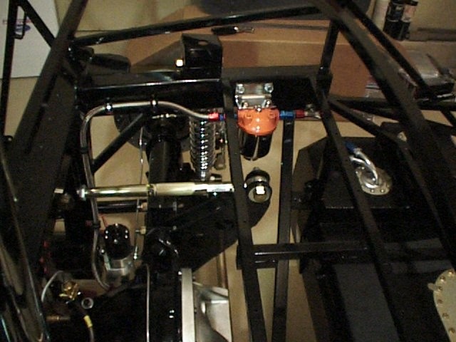 Mounting electric fuel pump??? | Factory Five Racing Forum